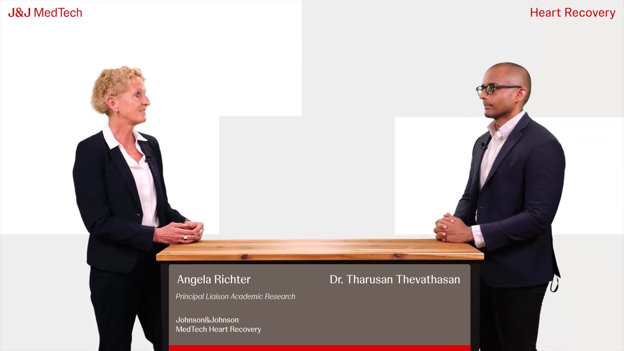 European Heart Journal Supplements: Tharusan Thevathasan Shares ...