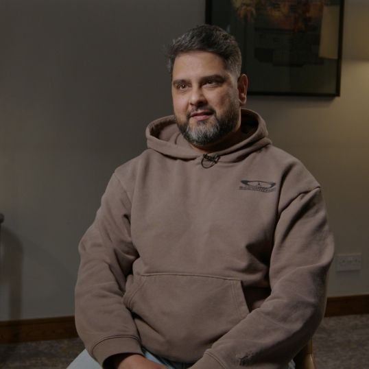 From Crisis to Comeback: Ricky’s Journey with Impella 5.5™ Heart Pump ...