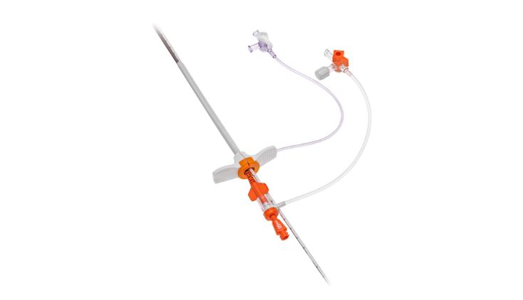 Impella® 7Fr Sheath Datasheet | HeartRecovery.com