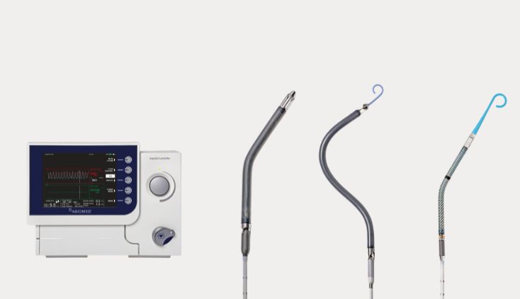 Impella CP with Smart Assist with the 14Fr Low Profile Sheath IFU ...