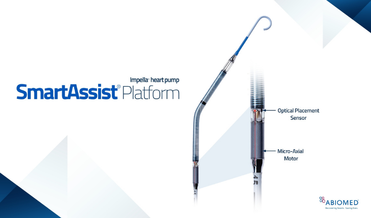 Impella® SmartAssist Platform Launches at ESC, Designed to Further ...